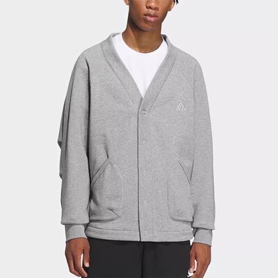 Adidas阿迪达斯男子加绒保暖外套