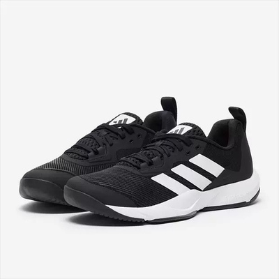 Adidas男女低帮运动跑步鞋