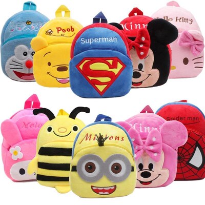 schoolbag kids women school bags backpack 背包 men for girls