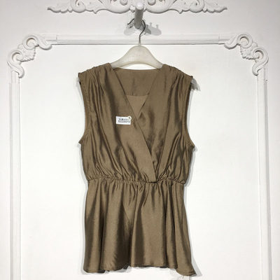 容悦 8332S010 时尚上装品牌女装折扣颦薪