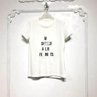 N系列 D83193 时尚上装品牌女装折扣颦薪
