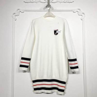 欧旗下FP系列 8033S162 时尚连衣裙品牌女装折扣颦薪