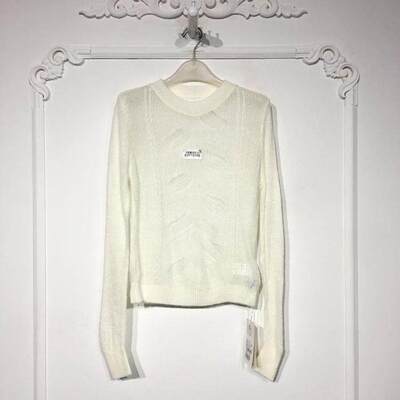 M系列 8251S298 时尚针织衫品牌女装折扣颦薪