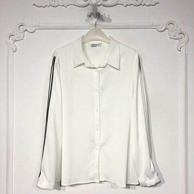 沫H系列 8288S290 时尚衬衫品牌女装折扣颦薪