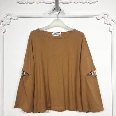 诗M系列 8208S289 时尚上装品牌女装折扣颦薪