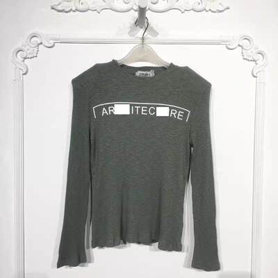 七N系列 8044S171 时尚T恤品牌女装折扣颦薪