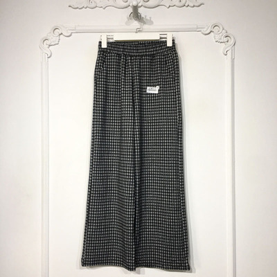 容系列 YB000697 时尚长裤品牌女装折扣颦薪