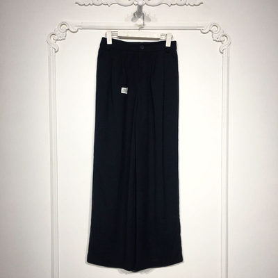 潮系列 8247S026 时尚长裤品牌女装折扣颦薪