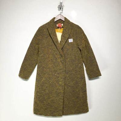 AELD系列 HH02193 时尚棉衣品牌女装折扣颦薪