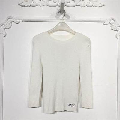 欧系列 8053S177 时尚针织衫品牌女装折扣颦薪