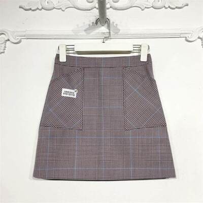 JT系列 8091S118 时尚短裙品牌女装折扣颦薪