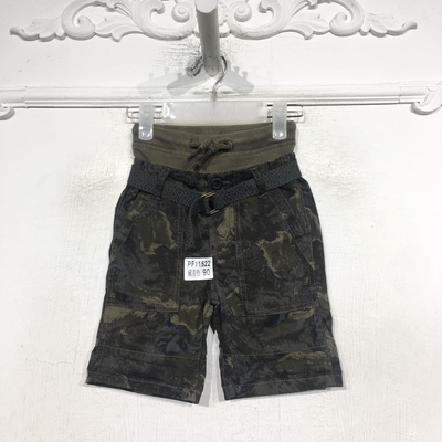 无品牌/无注册商标短裤登山裤