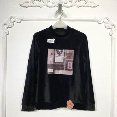 佐S系列 8086S022 时尚T恤品牌女装折扣颦薪