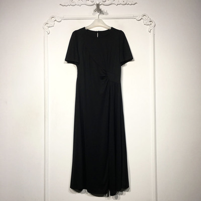 容悦 8349S067 时尚连衣裙品牌女装折扣颦薪