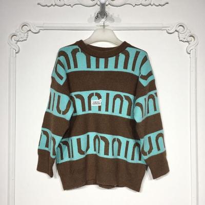 RTN系列 8269S209 时尚针织衫品牌女装折扣颦薪