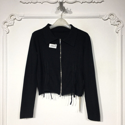 容悦 8326S298 时尚针织开衫品牌女装折扣颦