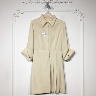 KRD系列 8316S135 时尚连衣裙品牌女装折扣颦薪