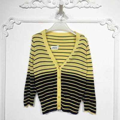 VE系列 8059S262 时尚针织衫品牌女装折扣颦薪