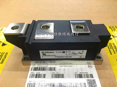 TT500N08KOF TT500N12KOF TT500N14KOF TT500N16KOF可控硅模块