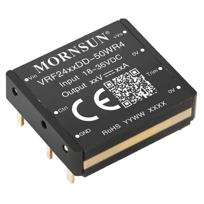 金升阳电源模块VRF2405DD-50WR4