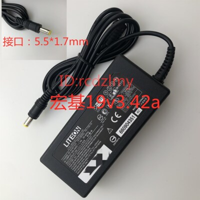 适用宏基 19V3.42A 笔记本电脑充电器  4720Z 4738 4736ZG 4743
