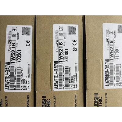 三菱电机远程模拟量输入