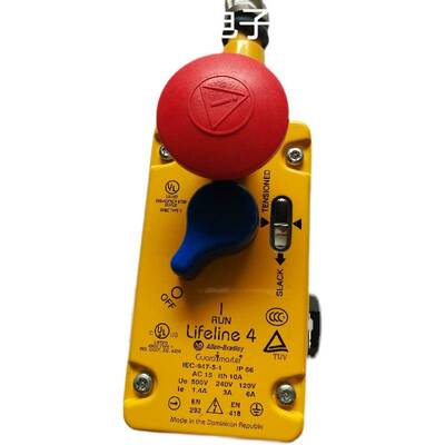 A-B 440E-L13137 440E-L13042 Lifeline4拉绳开关