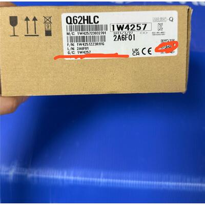 三菱模块Q62HLC全新原装