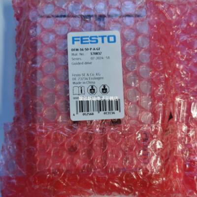 FESTO DFM-16-10/20/25/30/40/50-P-A-GF 170832 170833 170834