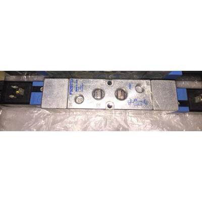 F费斯托 电磁阀 JMVH-5-1/4-B 19136 MVH-5-1/8-B MVH-5-1/4-B
