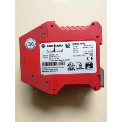 AB罗克韦尔安全继电器 MSR132ED 440R-E23192 现货包邮