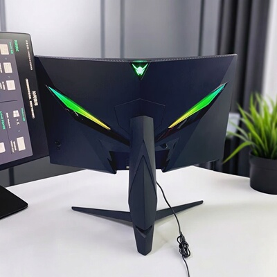 蚂蚁电竞 原装二手 32寸曲面 2K 165Hz ANT32VQC 高端电竞显示器