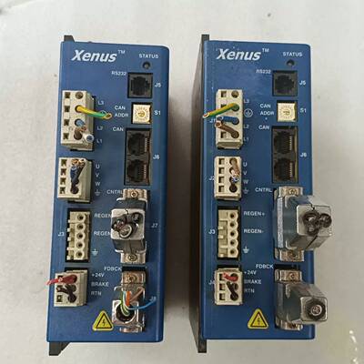 议价Copley Xenus伺服驱动器 800-1627可维修