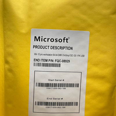正版Windows11工作站u盘 win10 /11企业版LTSC/64位系统安装光盘