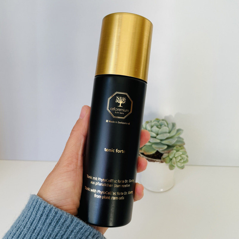 瑞士Cell Premium CP黑球浓缩精粹液精华爽肤水200ml深度补水保湿_虎窝淘