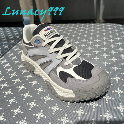 香港代购PALLADIUM帕拉丁2025年经典低帮休闲跑步男女运动鞋74479
