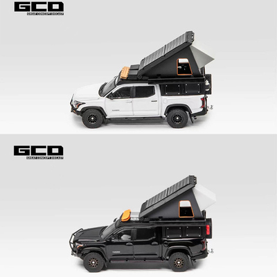 GCD164丰田坦途合金皮卡模型