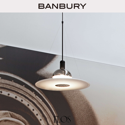 意大利Flosfrisbi飞碟灯