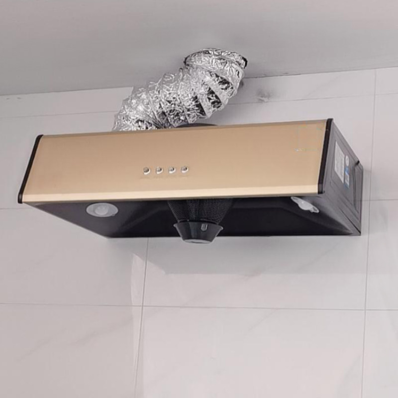 Large Suction Range Hood For Home Kitchen Hood Chinese Top Suction ...