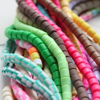 散珠切片软陶颜色丰富