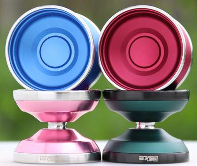 TOPYO悠悠球UNDULATION沧澜