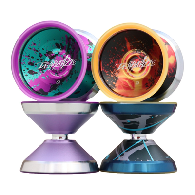 悠悠球 香港C3 Terrarize 三物料 加拿大冠军签名球 高端竞技专业