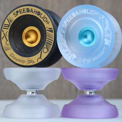 悠悠球 加速世界 新款 香港C3 Speedaholic XX溜溜球数控专业比赛