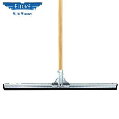 ETTORE1639+1628进口金鹰双层海绵清洁刮整套推水器瓷砖地刮刮水