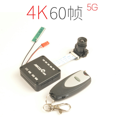 4K60帧高清工业5G摄像机带HDMI