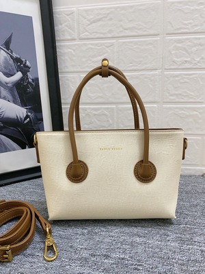 保罗彼得女式手提包斜跨单肩