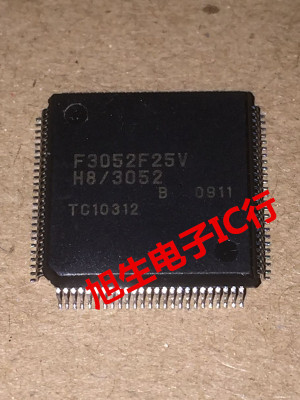HD64F3052F25V  F3052F25V 全新原装 现货库存