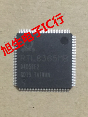 RTL8365MB RTL8365 TQFP128 液晶芯片 现货库存 质量保证