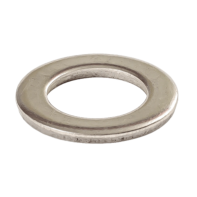 304不锈钢倒角型平垫圈介子