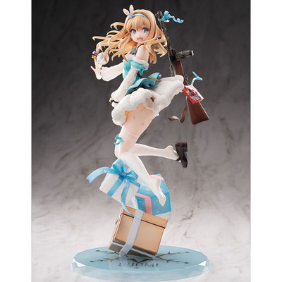 【Meow】现货 HobbyMax 少女前线 索米 耳朵山的雪妖精 手办